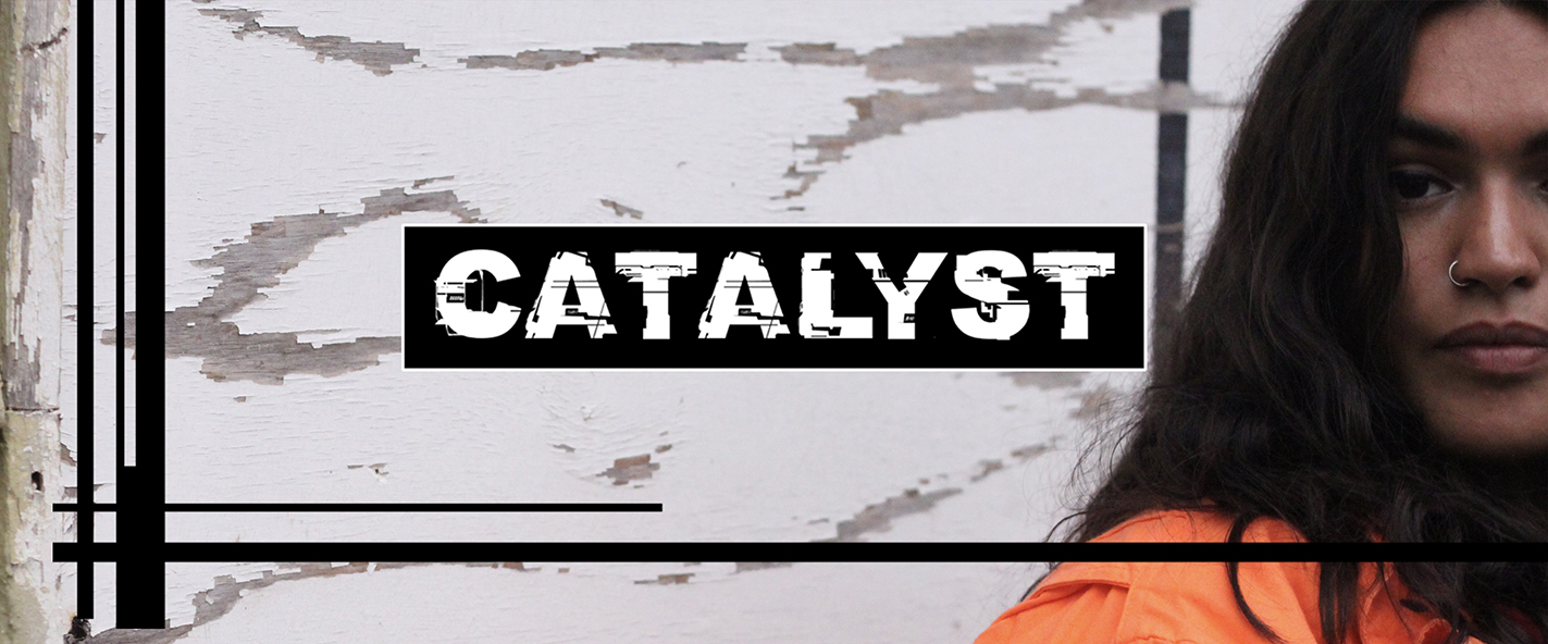 The Catalyst: A creators’ collective | Make Good Trouble