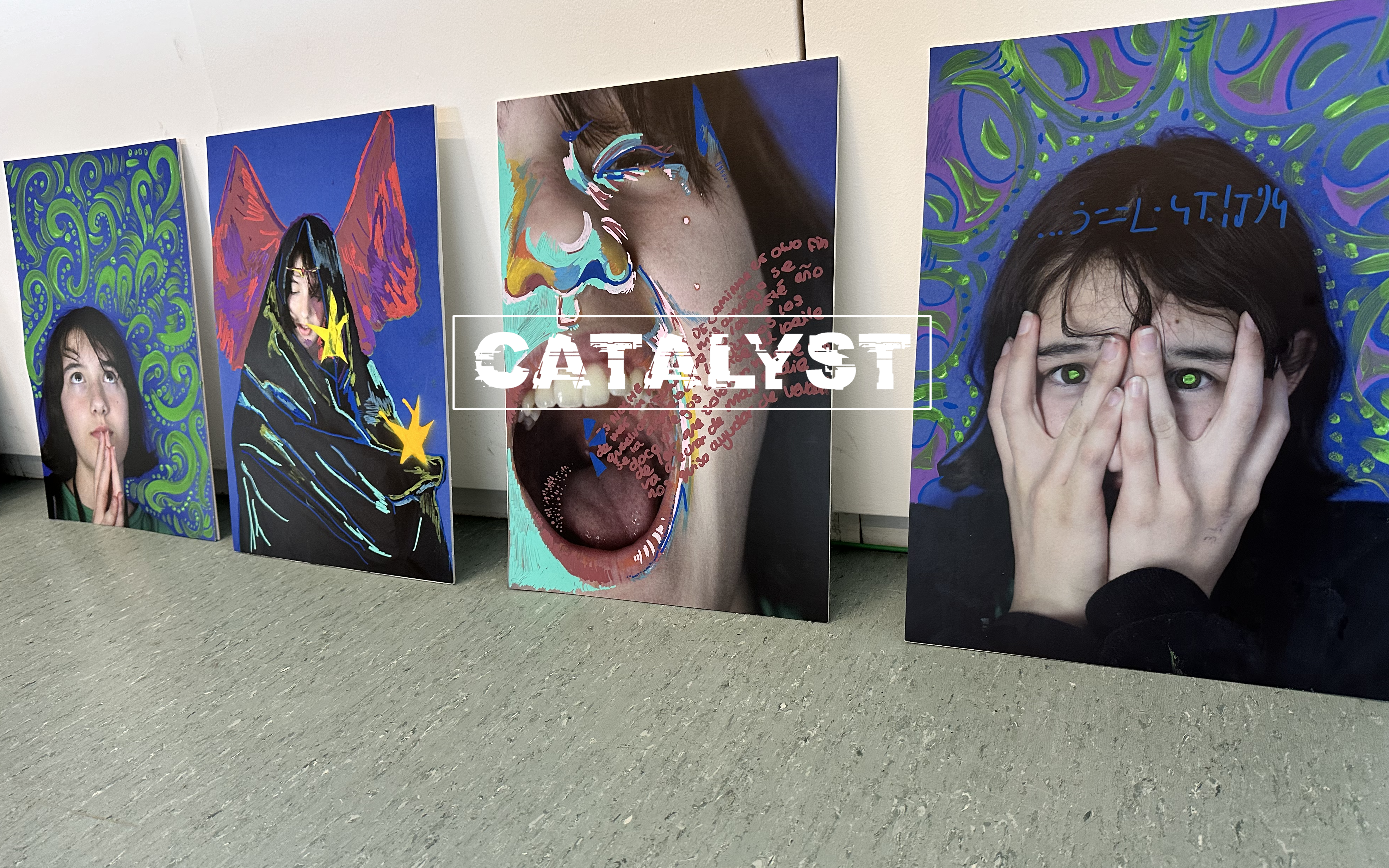 The Catalyst Gallery | Make Good Trouble